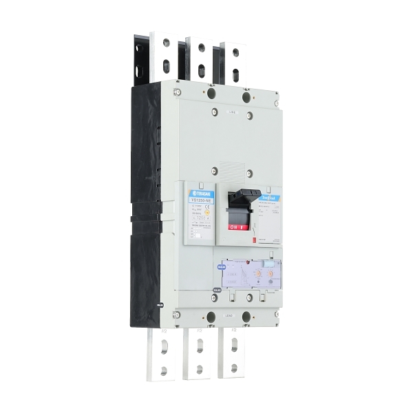 Terasaki TemBreak 2 MCCB 1250 Frame 1000V AC 30kA 3P 1250A Electronic Kit