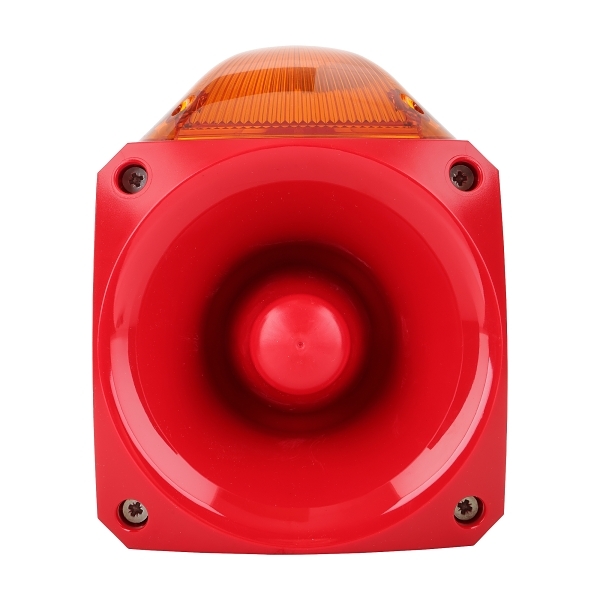 Klaxon Nexus 105 Xenon Beacon Sounder 5 Joules 1 Alarm 64 Tones 105dB ...