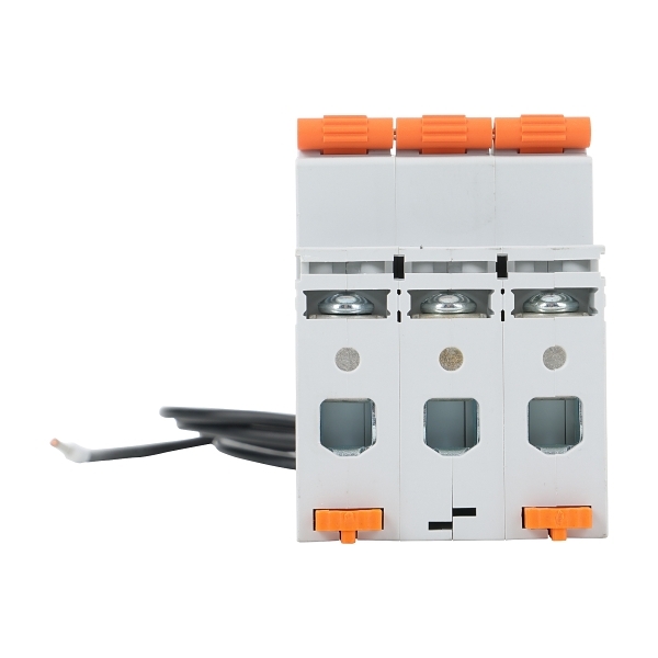 NHP MOD6 Residual Current Device - Long body w/ Overcurrent 6kA 20A 3PN ...