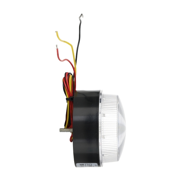 Moflash LED800 12 LEDS Steady/Flashing Mode IP65 10 to 100V DC Stud or ...