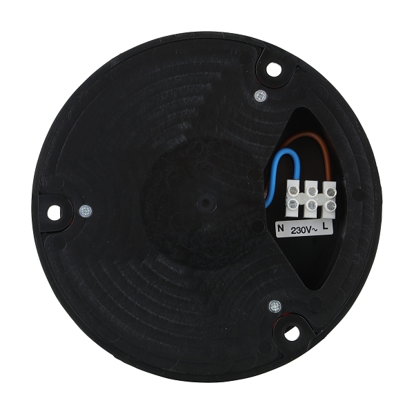 Moflash Xenon Beacons 10 Joules Flashing Mode IP65 12 to 24V DC Wall or ...