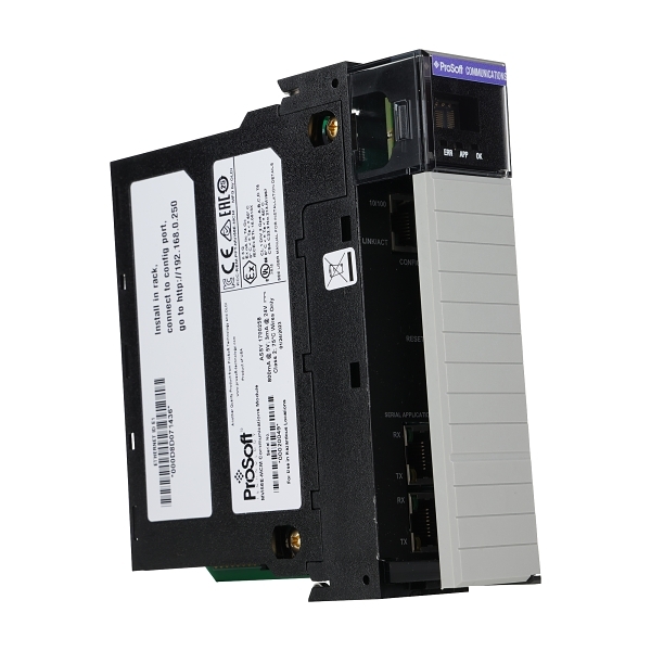 ProSoft ControlLogix InRack Siemens Industrial Ethernet Communication ...