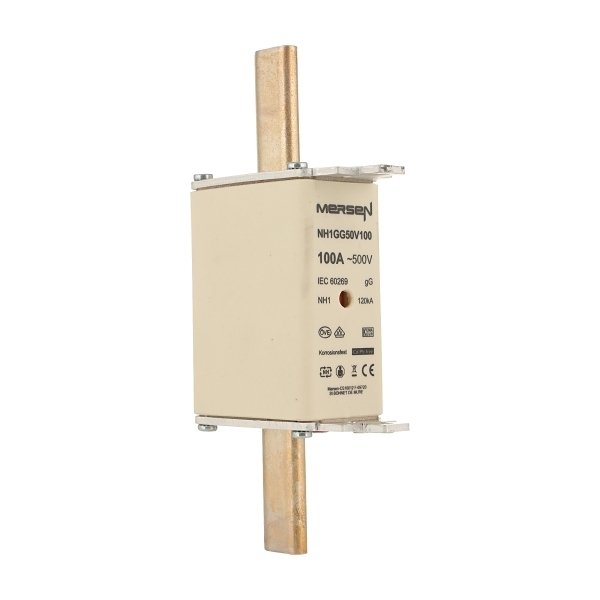 Mersen DIN Fuse gG Din Size 1 500V AC 200A