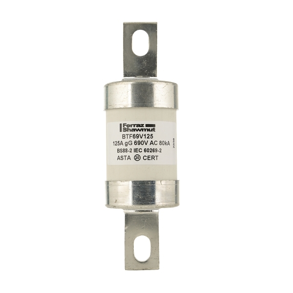 Mersen BS Fuse gG Size B2 111mm Centres 690V AC 200A