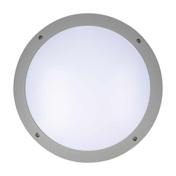 Stanilite Single Point Platinum Circular Lighting Bulkhead Fitting ...