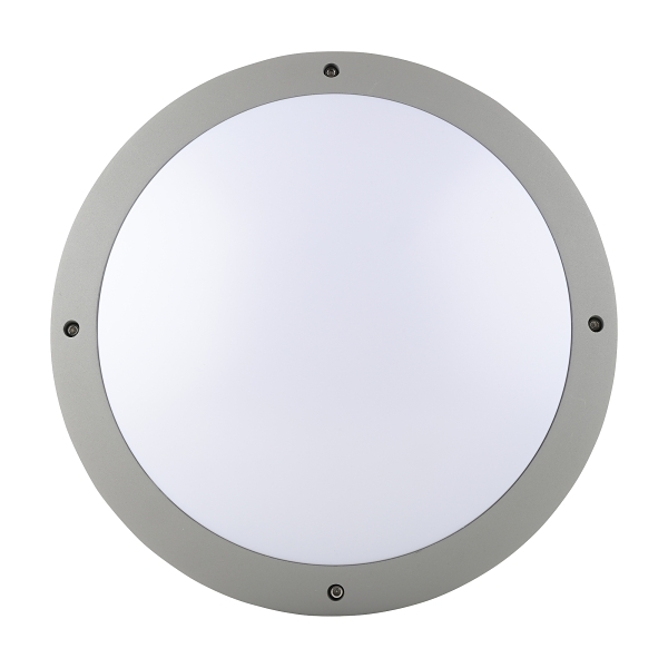 Stanilite Nexus RF Platinum Circular Lighting Bulkhead Fitting ...