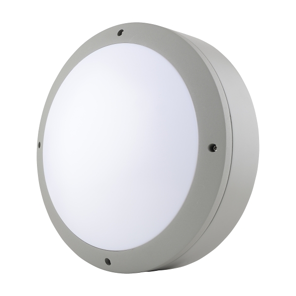Stanilite Nexus RF Platinum Circular Lighting Bulkhead Fitting ...