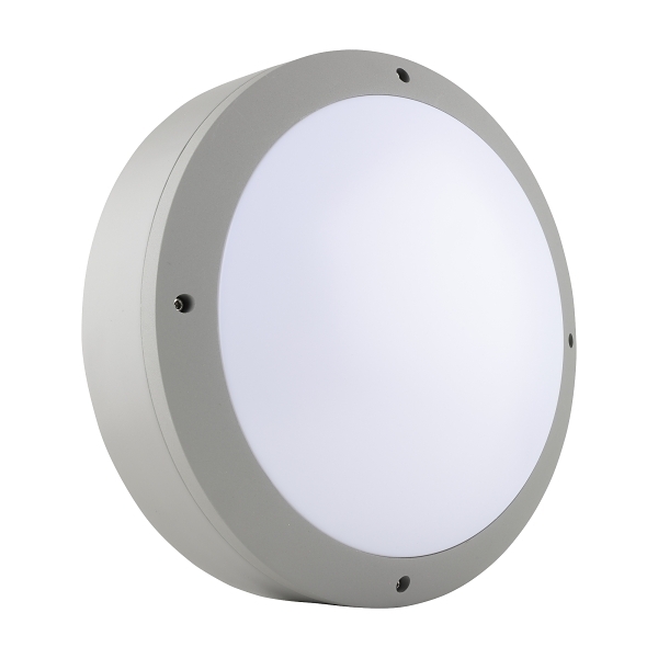 Stanilite Nexus RF Platinum Circular Lighting Bulkhead Fitting ...