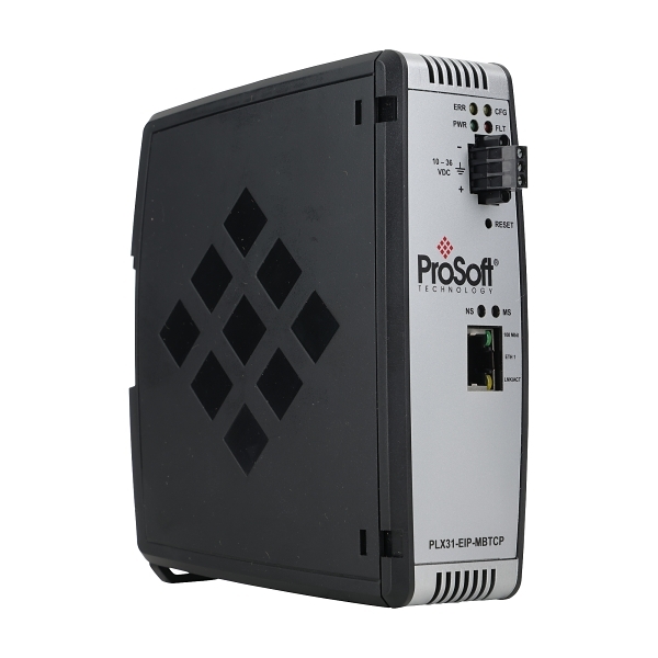 ProSoft PLX31 Gateway Ethernet/IP to ASCII