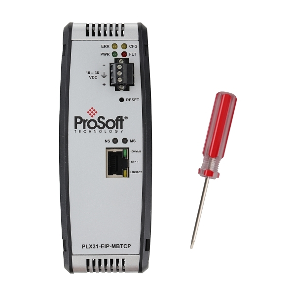 ProSoft PLX31 Gateway Ethernet/IP to Modbus Serial