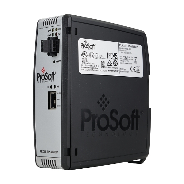 ProSoft PLX31 Gateway Ethernet/IP to Profinet IO Device