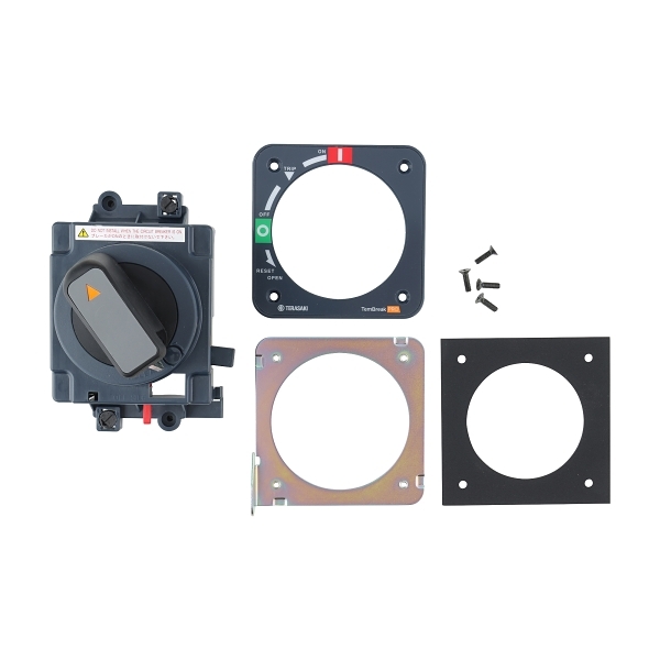 Terasaki TemBreak PRO Handle Direct Mount with Door Interlock for ZS125 ...