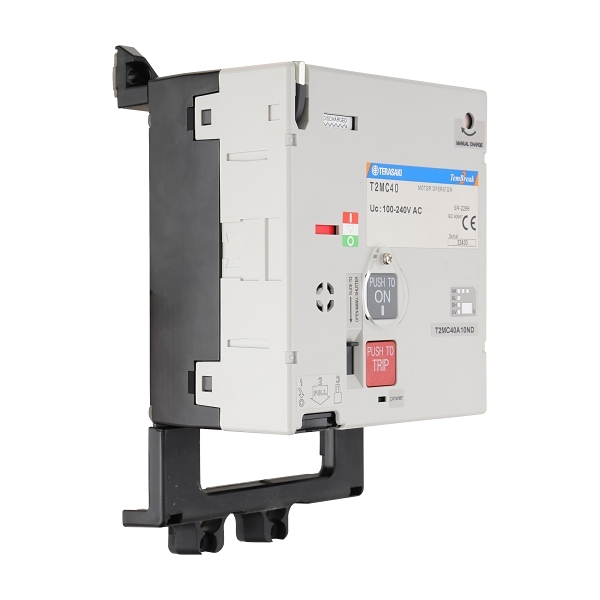 Terasaki TemBreak 2 Motor 240V AC for 400/630 Key Lock MCCBs