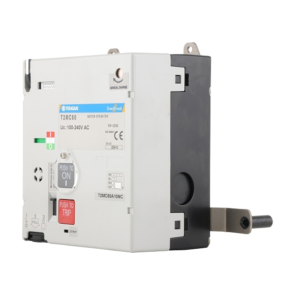 Terasaki TemBreak 2 Motor 24 to 48V DC for 800/1000 MCCBs