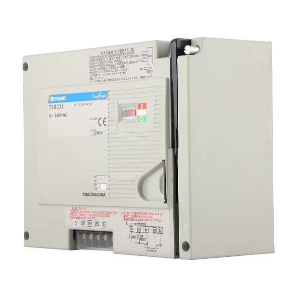 Terasaki TemBreak 2 Motor 24V DC for 1250/1600 MCCBs