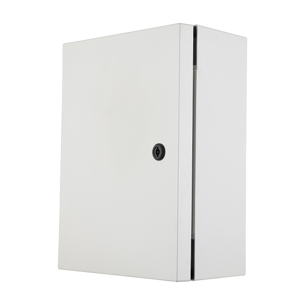 Fibox CAB Enclosure Wall Mount Glass Reinforced Polycarbonate IP65 H415 ...