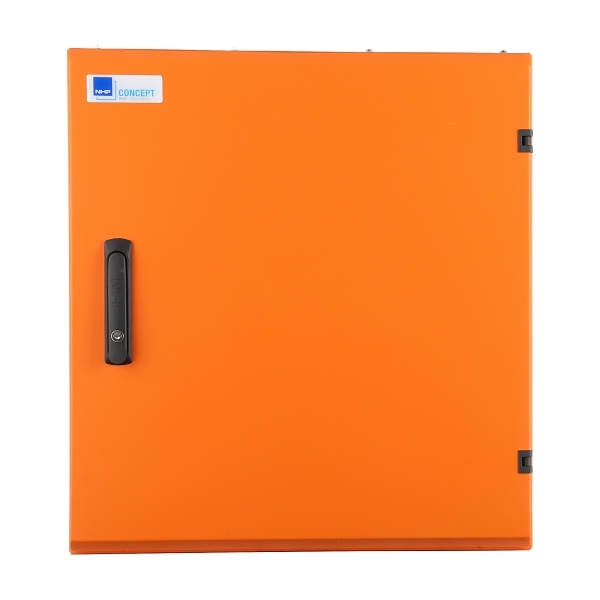NHP Concept Plus Panelboard 648mm IP42 DinT 24 Way 250A NC Chassis 160A ...