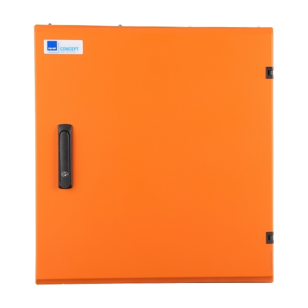 NHP Concept Plus Panelboard 648mm IP42 DinT 24 Way 250A NC Chassis No ...