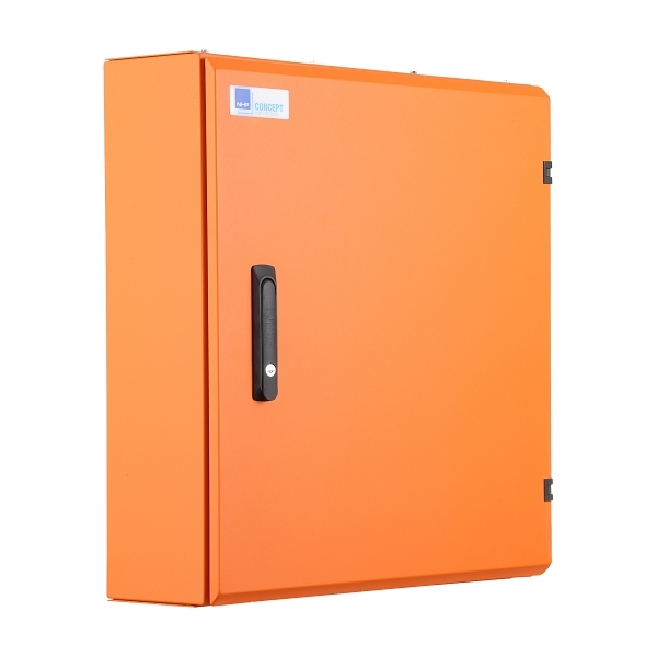 NHP Concept Plus Panelboard 648mm IP42 DinT 24 Way 250A NC Chassis No ...