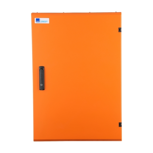 NHP Concept Plus Panelboard 864mm IP42 DinT 36 Way 250A NC Chassis 160A ...