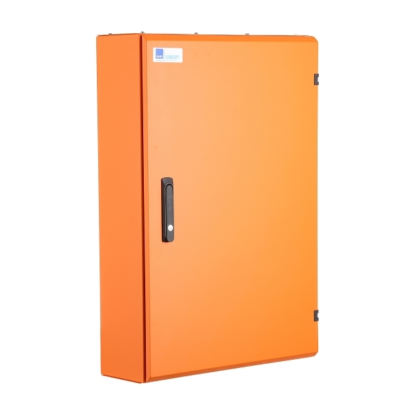 NHP Concept Plus Panelboard 864mm IP42 DinT 36 Way 250A NC Chassis 160A ...