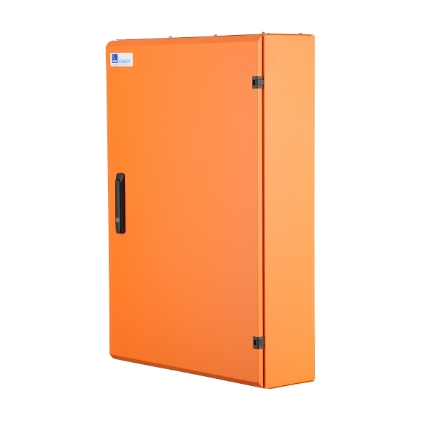 NHP Concept Plus Panelboard 864mm IP42 DinT 36 Way 250A NC Chassis No ...