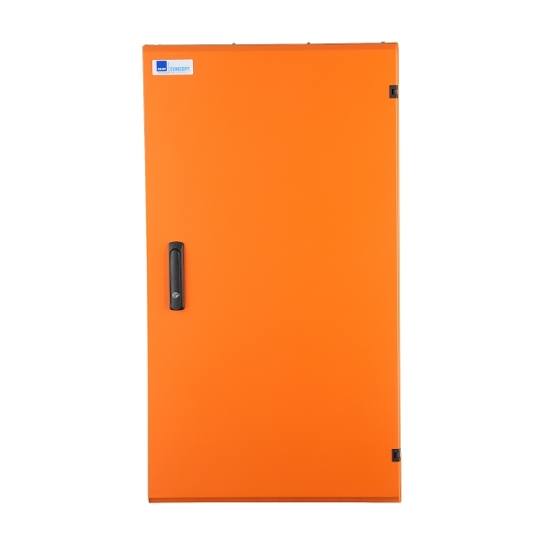 NHP Concept Plus Panelboard 1080mm IP42 DinT 60 Way 250A NC Chassis ...