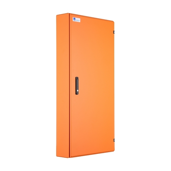 NHP Concept Plus Panelboard 1296mm IP42 DinT 72 Way 250A NC Chassis No ...