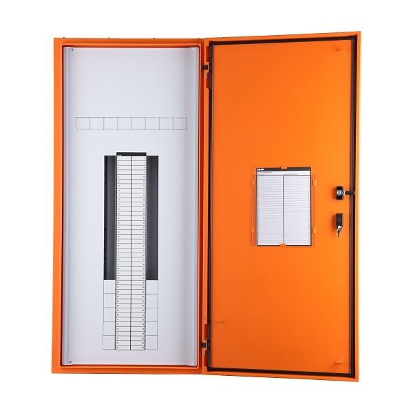 NHP Concept Plus Panelboard 1296mm IP42 DinT 84 Way 250A NC Chassis No ...