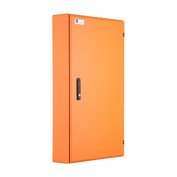 NHP Concept Plus P/board Metering 1080mm IP42 Dual Energy Meter Split ...