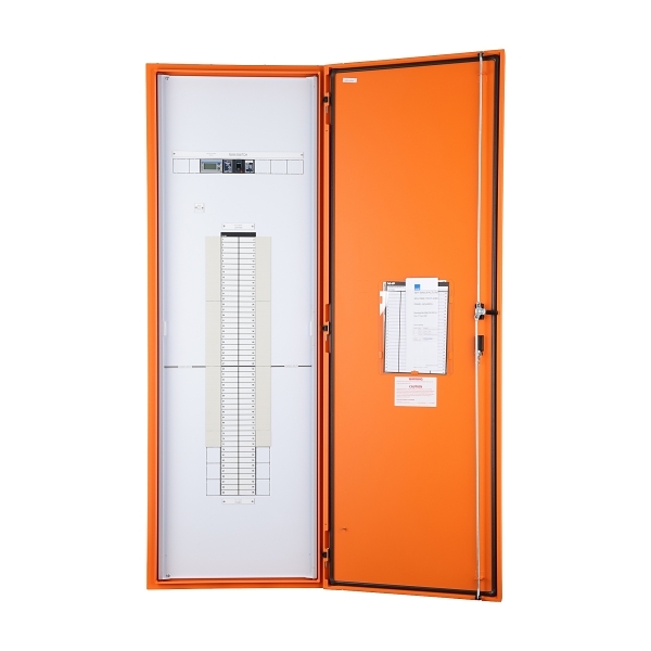 NHP Concept Plus Panelboard Metering 1728mm Dual Energy Meter Split ...