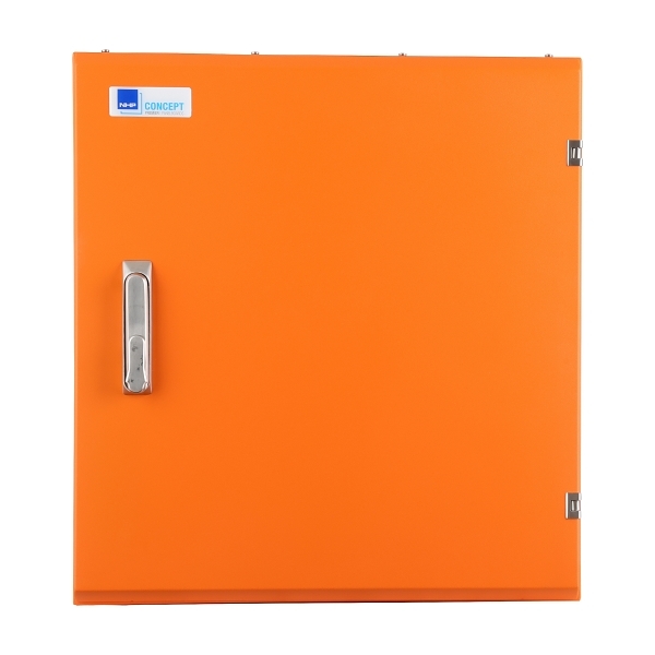 NHP Concept Premier Panelboard 648mm IP66 DIN-T 24 Way 250A No Main ...