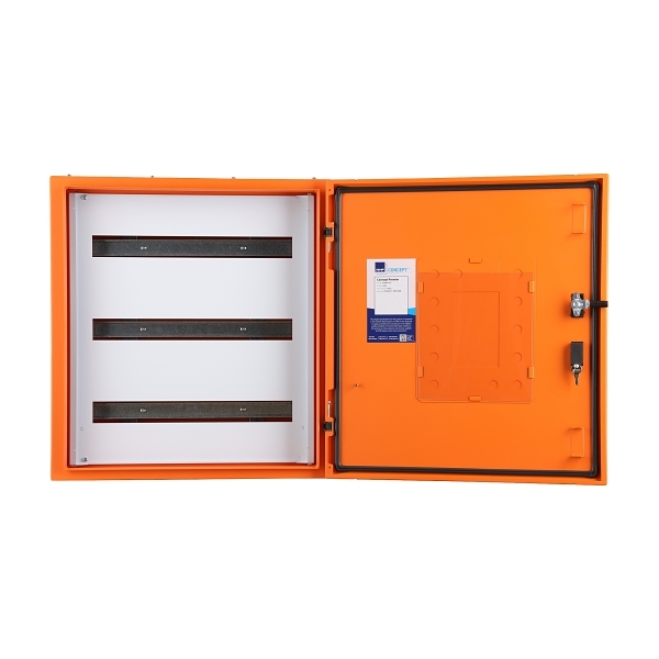 NHP Concept Premier Panelboard Accessory Module 648mm IP66 DIN 72 Way ...