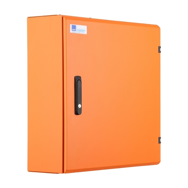 NHP Concept Premier Panelboard Accessory Module 648mm IP66 DIN 72 Way ...