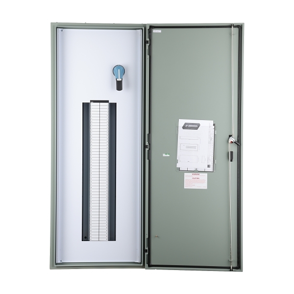 NHP Concept Premier Panelboard 400A 1512mm IP66 DIN-T 96 Way Chassis ...