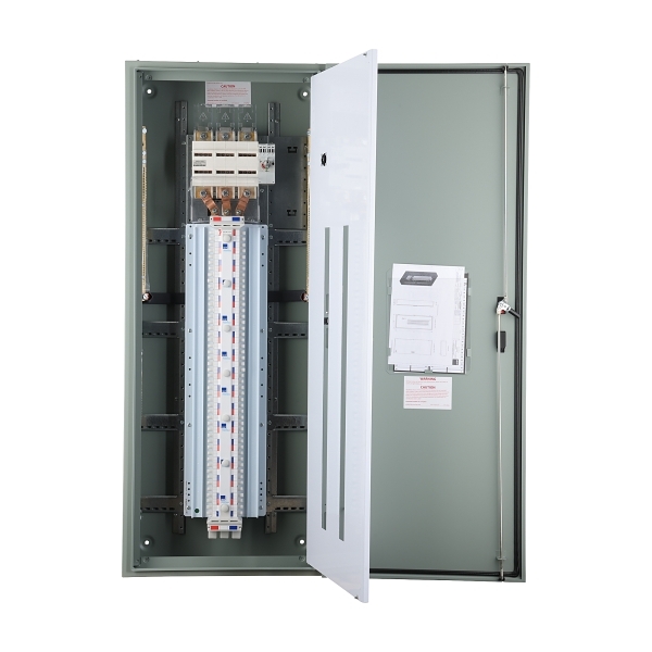 NHP Concept Premier Panelboard 400A 1512mm IP66 DIN-T 96 Way Chassis ...