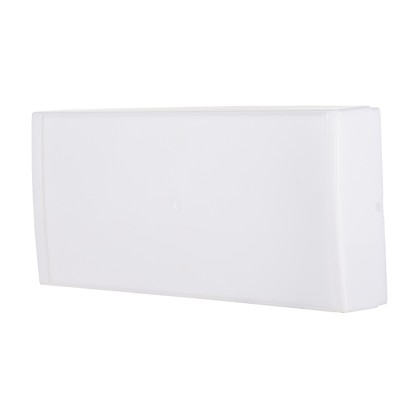Stanilite Emergency Diffuser Pack Wall Mount Economy Exit with and Inserts