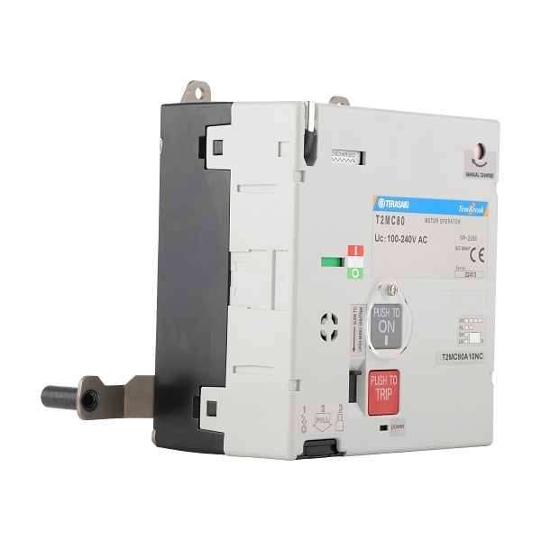 Terasaki TemBreak 2 Motor 24 to 48V DC for 800/1000 MCCBs