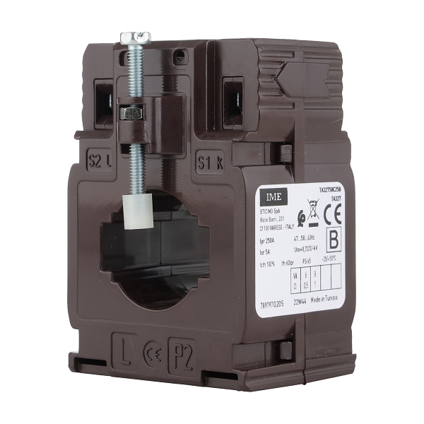 IME TA327 Solid Core Current Transformer 500A/5A 27mm 15VA Class 1 ...