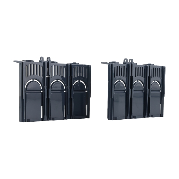 Terasaki TemBreak PRO Terminal Cover CR Flush Style for P160 3P MCCB Qty 1