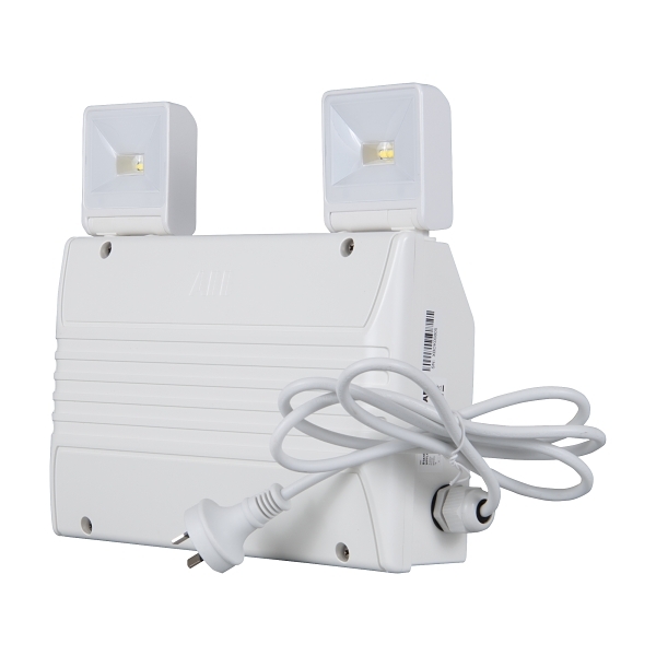 Stanilite Nexus RF Platinum Floodlight LED IP65 2 x 4W Non Maintained