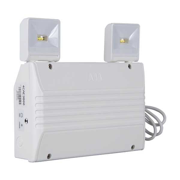 Stanilite Nexus RF Platinum Floodlight LED IP65 2 x 4W Non Maintained