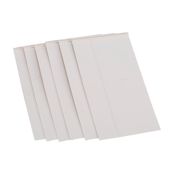 Allen-Bradley 140G Phase Barrier 200mm for G I Frames 4P Pack Of 6