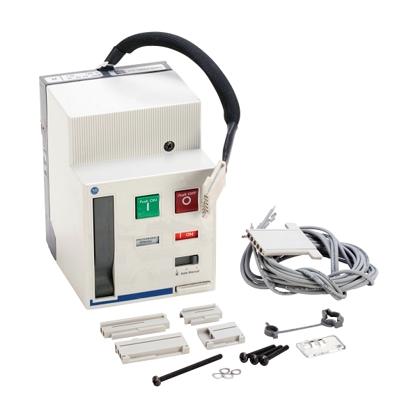 Allen-Bradley 140G Motor Operator 110 125V AC DC K Frame