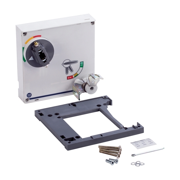 Allen-Bradley 140G Rotary Handle Variable Depth Mechanism M Frame