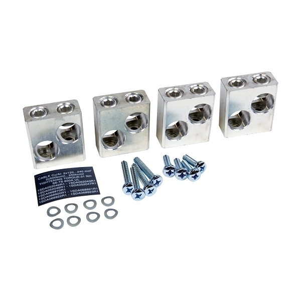 Allen-Bradley 140G Terminal Lug 85 to 185mm 4P M Frame