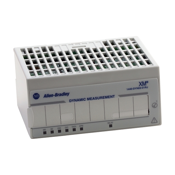 Allen-Bradley 1440 XM Condition Monitoring DYN ControlNet Dynamic ...