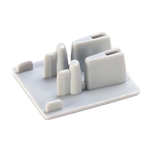 Allen-Bradley Miniature Circuit Breaker Busbar Endcap 2 and 3 Phase