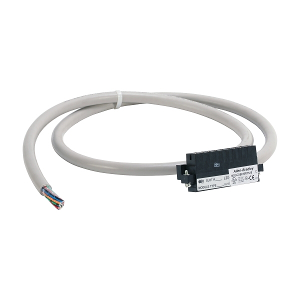 Allen-Bradley 1492 I/O Prewired Cable For 1769 Digital IO Modules Type ...