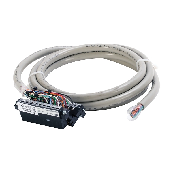 Allen-Bradley 1492 I/O Prewired Cable For 1769 Digital IO Modules ...